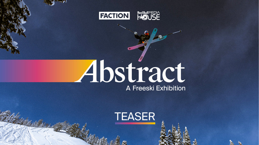 ABSTRACT | OFFICIAL FILM TEASER – The Pro Collective EU